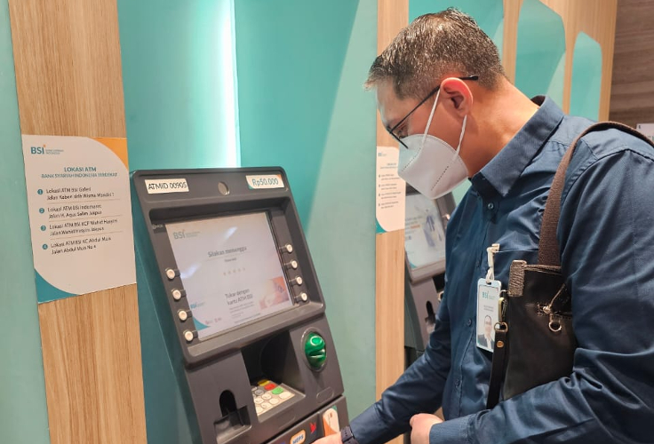 Kabar Baik, Layanan Kantor Cabang dan ATM BSI Kembali Pulih Bertahap