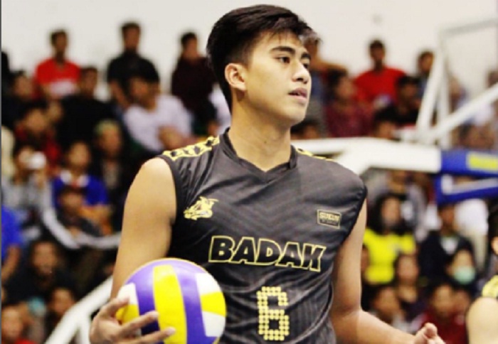 Profil Fahry Septian: Bintang Baru Timnas Voli Putra yang Bikin Fans ...