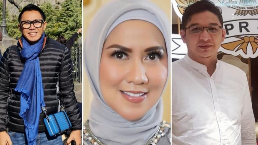 6 Artis yang Nyaleg di Pileg 2024, Ada Mantan Istri Deddy Corbuzier