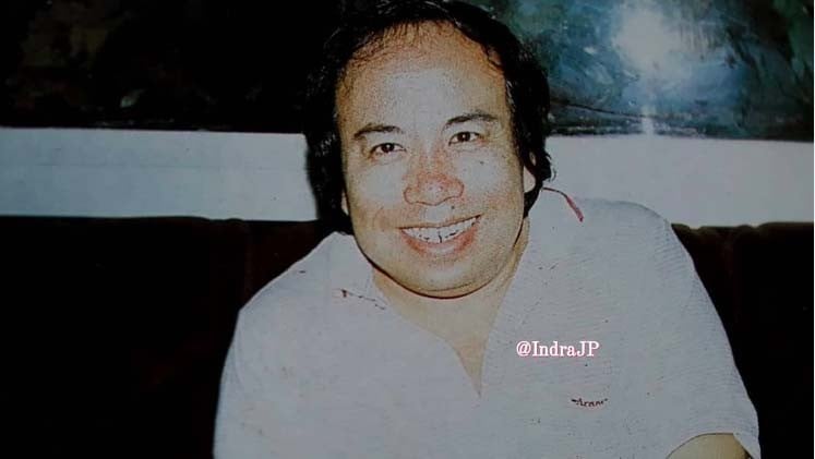 Mengenang Komedian Ateng, Keturunan Tionghoa Bakatnya Ditemukan Pengasuh Sekolah