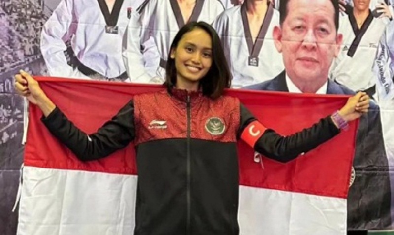 SEA Games 2023: Kickboxer dan Taekwondo Berjaya, Indonesia Koleksi 76 Emas!