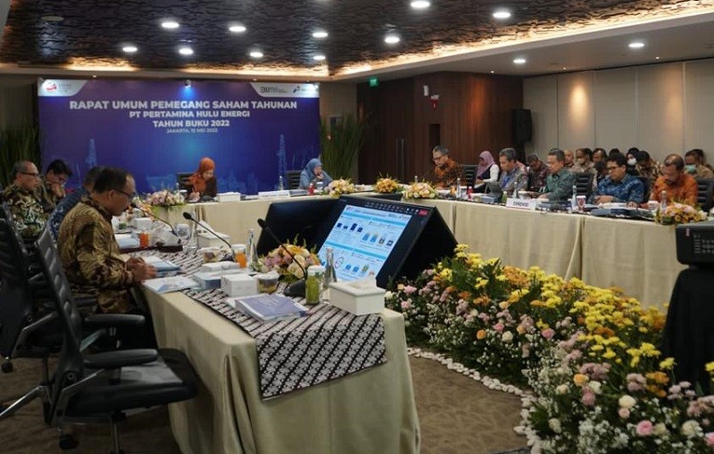 Pertamina Hulu Energi Bukukan Laba Bersih Rp69,130 Triliun di Tahun 2022