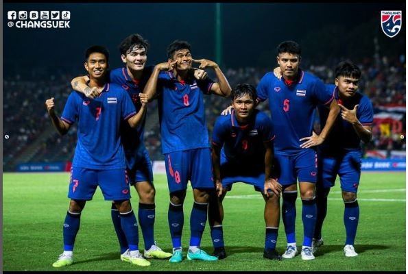Live Streaming Final Sepak Bola SEA Games 2023 Indonesia vs Thailand di RCTI Plus, Gratis ...