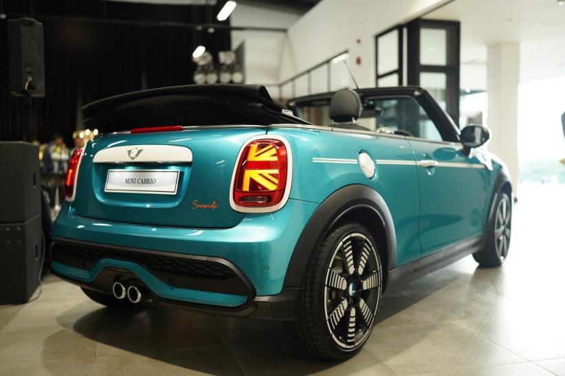 Mini Luncurkan Cabrio Seaside Edition, Hanya 25 Unit di Indonesia