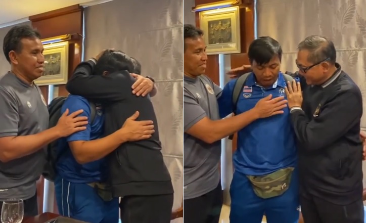 Viral, Ofisial Thailand Minta Maaf ke Manajer Timnas Indonesia U-22 ...