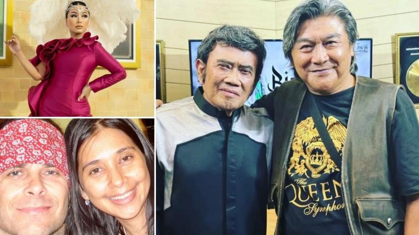 Deretan Artis Lawas Pernah Menikah Lebih dari 2 Kali, Nomor 5 Baru ...