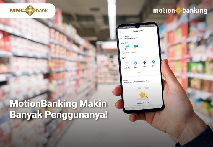 Digital Banking Semakin Dominan
