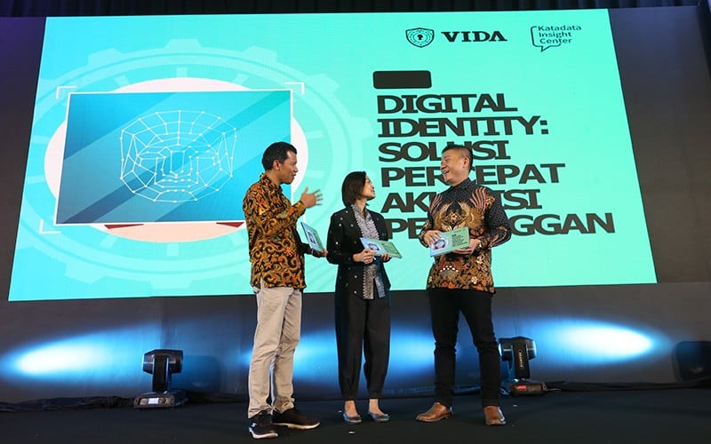 Peluncuran Riset Adopsi Teknologi Digital Identity Dorong Pertumbuhan ... Peluncuran Riset Adopsi Teknologi Digital Identity Dorong Pertumbuhan ...