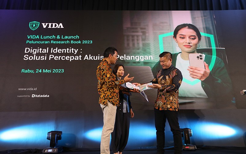 Peluncuran Riset Adopsi Teknologi Digital Identity Dorong Pertumbuhan ... Peluncuran Riset Adopsi Teknologi Digital Identity Dorong Pertumbuhan ...