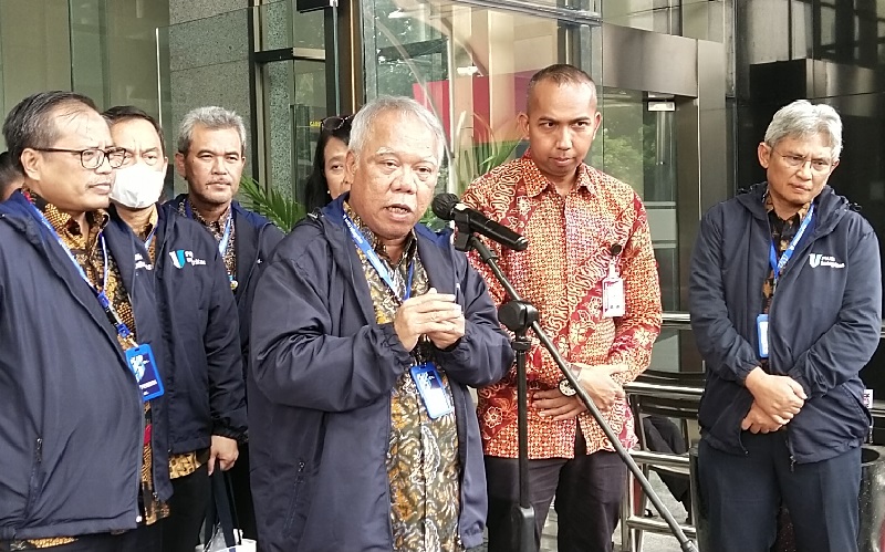 Basuki Hadimuljono Singgung Godaan Jadi Menteri: Kami Harus Dibentengi ...