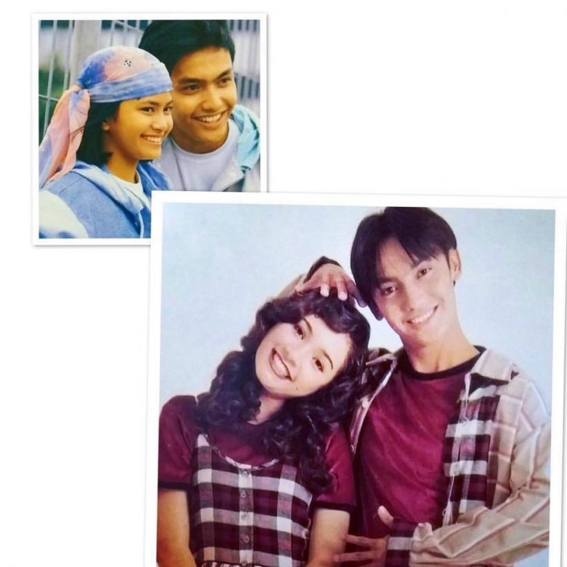 8 Potret Lawas Gunawan Sudrajat Aktor Ganteng Era 1990-an, Masih Awet ...