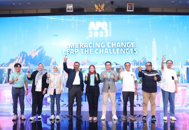 Subholding Upstream Pertamina Borong Penghargaan di Ajang APQA