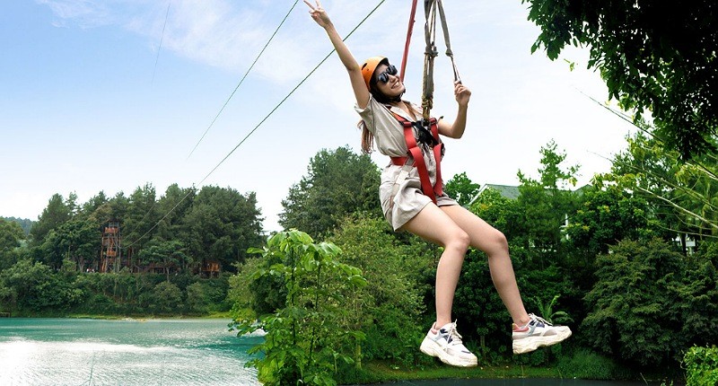 Sudah Tahu Kenapa Lido Lake Resort Jadi Tempat Spesial untuk Me Time?