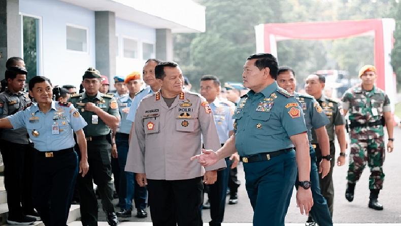 Tingkatkan Sinergitas, Panglima TNI Yudo Margono Buka PKB Juang di ... Tingkatkan Sinergitas, Panglima TNI Yudo Margono Buka PKB Juang di ...