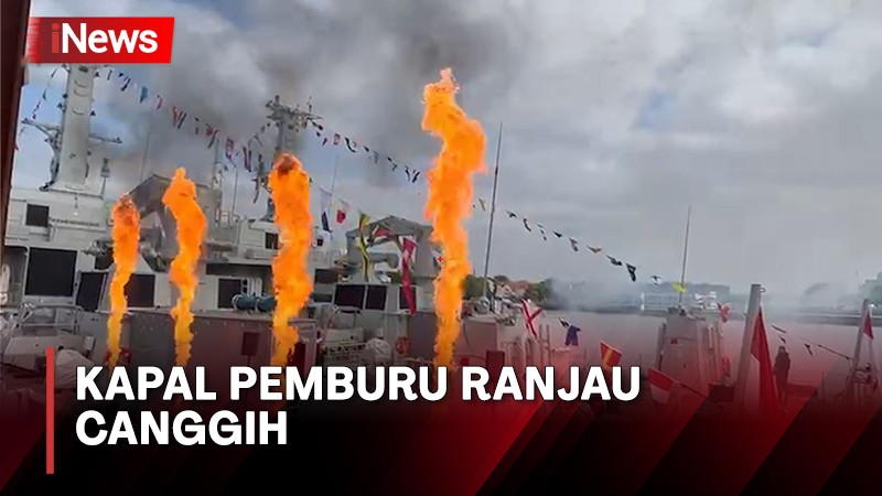 Tingkatkan Kemampuan, Satuan Kapal Amfibi Koarmada III Latihan Embarkasi-Debarkasi