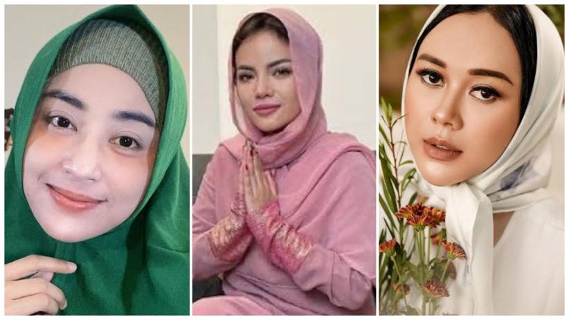 Ini 5 Artis Dibesarkan di Lingkungan Pesantren, Ada Dinar Candy hingga Aura Kasih