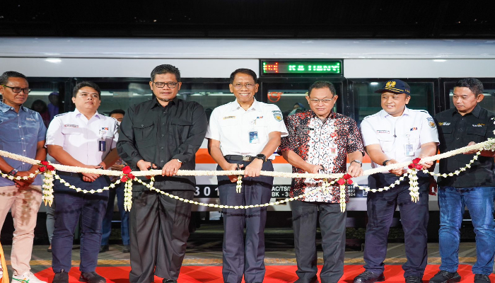 KAI Luncurkan 5 Kereta Baru di 4 Stasiun, Ada Promo Tiket Murah Mulai Rp20.000