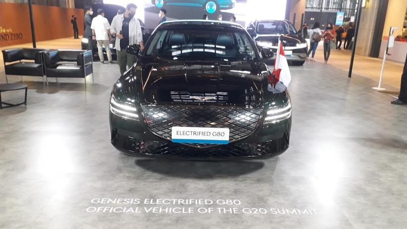 Ridwan Kamil Kepincut Mobil Listrik Mewah dari Hyundai, Intip ...