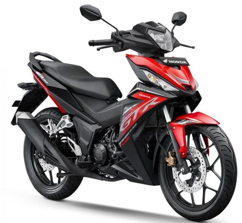 Jangan Tertukar, Kenali Jenis-jenis Sepeda Motor Mulai dari Bebek ...