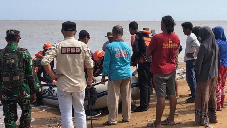 Nelayan Hilang di Tanah Laut, Hanya Ditemukan Perahu Terombang-ambing