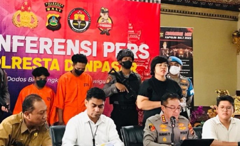 Sadis! 10 Remaja Usai Pesta Miras Keroyok Juru Parkir di Denpasar ... Sadis! 10 Remaja Usai Pesta Miras Keroyok Juru Parkir di Denpasar ...
