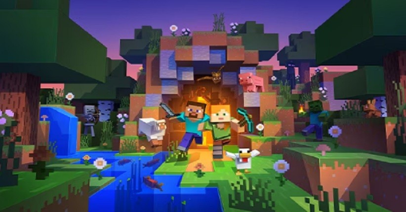 Cara Download Minecraft Java Edition Versi 1.19 Gratis di HP