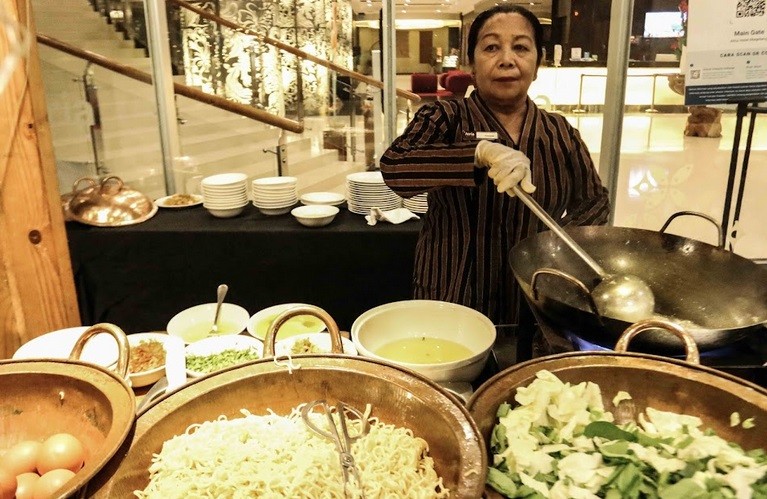 Liburan ke Magelang, Nikmati Kelezatan Bakmi Godog Jawa Racikan Mbok ...