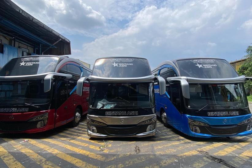 PO Bus Baru Sulawesi Bikin Gebrakan Borong 4 Bus Premium, Bikin Pemain ...