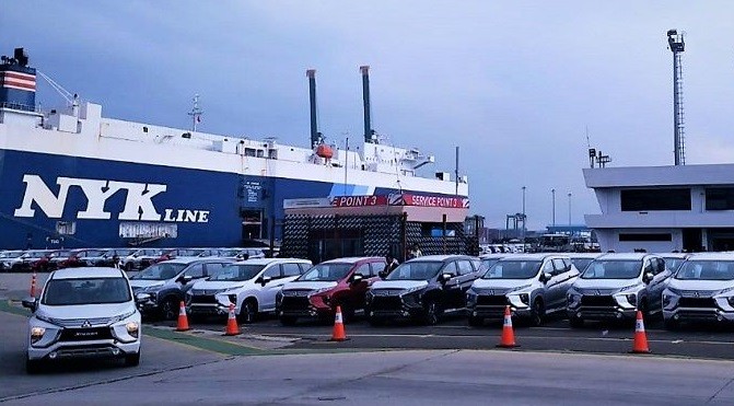 Salip Thailand, Indonesia Jadi Eksportir Mobil Terbesar di Vietnam