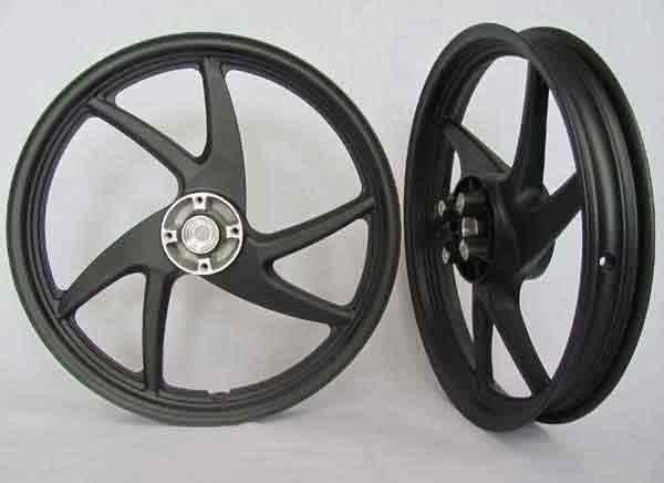 Mengenal Jenis-jenis Pelek Motor, Teliti Jangan Sampai Salah Beli