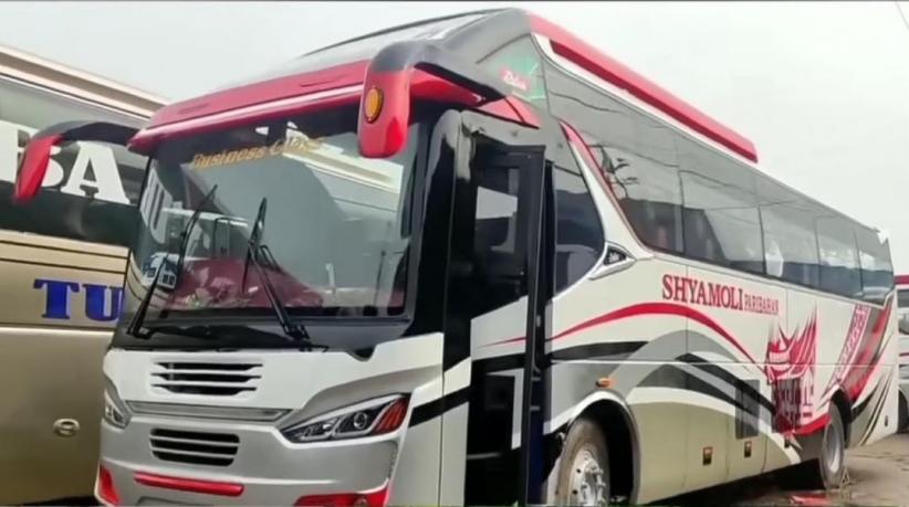 Livery Bus MPM Ditiru Operator Bus Bangladesh, Dijiplak Lengkap dengan ...