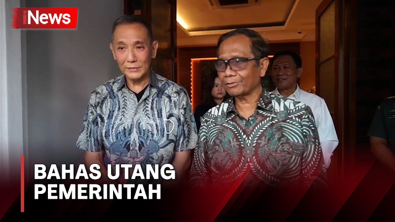 Indonesia Bisa Bebas dari Jeratan Utang, tapi...