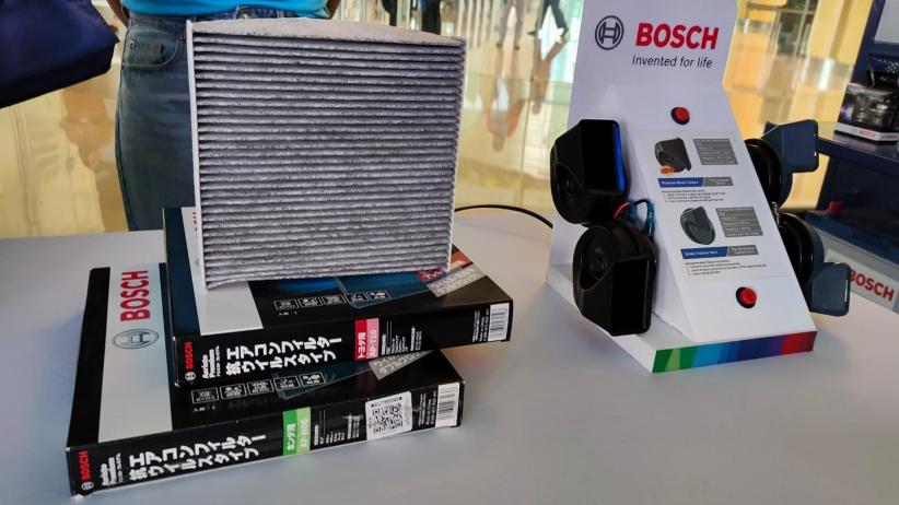 Bosch Indonesia Raup Cuan Rp2 Triliun, Sektor Otomotif Penyumbang ...