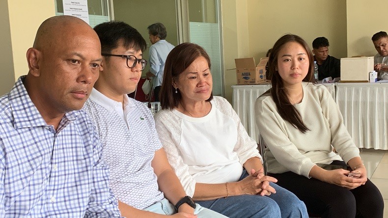 Keluarga Moses Pastikan Tak Kenal dengan Pelaku Tabrak Lari