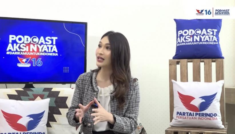 Selebgram Dessy Sinambela Mantap Terjun ke Dunia Politik: Aku Ingin Memberdayakan Perempuan