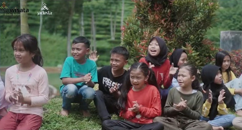 Kampung Unik di Batang, Hanya di Perkampungan Ini Anak Desa Ahli Bahasa ... Kampung Unik di Batang, Hanya di Perkampungan Ini Anak Desa Ahli Bahasa ...