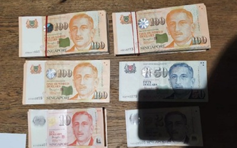 Sita Uang Asing Rp5,1 Miliar Sepanjang Mei 2023, Bea Cukai Bandara ...