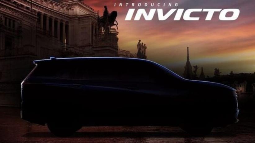 Suzuki Invicto Mulai Tebar Pesona lewat Siluet, Kembaran Innova Zenix ...