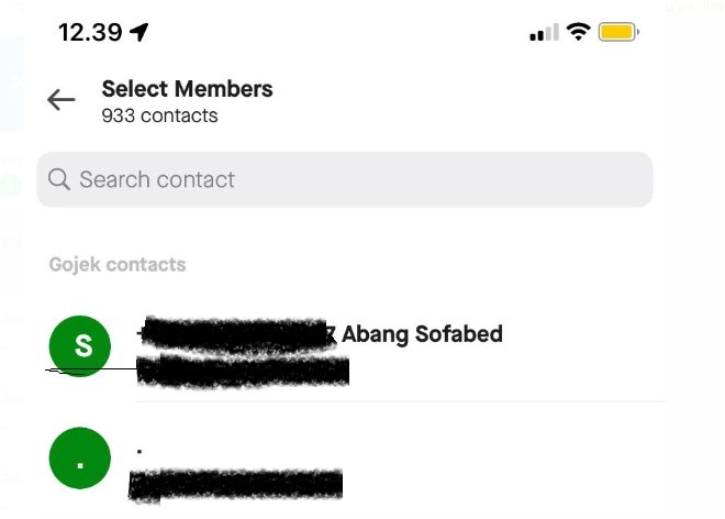 Cara Chat dari Aplikasi Gojek, yang Gak Banyak Diketahui Orang!