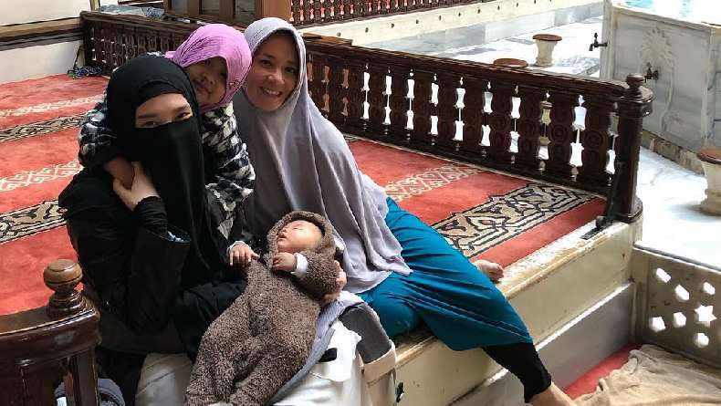 Artis Lawas yang Ternyata Ibunda Inara Rusli, Begini Potret dan ...