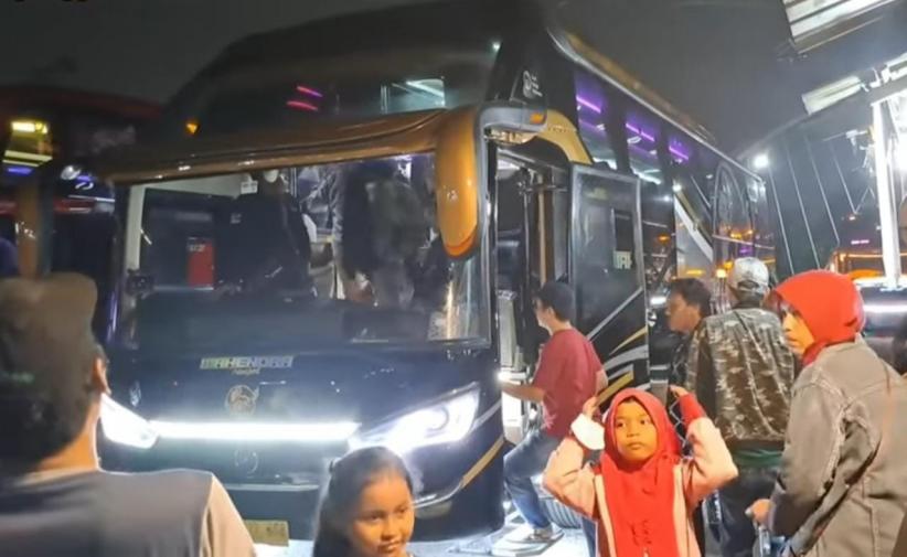 Bus PO MTI Masih Pakai Klakson Standar, Rian Mahendra Ungkap Biaya Bikin Telolet