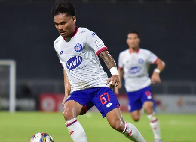 Publik Malaysia Gempar Saddil Ramdani Bela Kualitas Liga Malaysia: Ayo ...