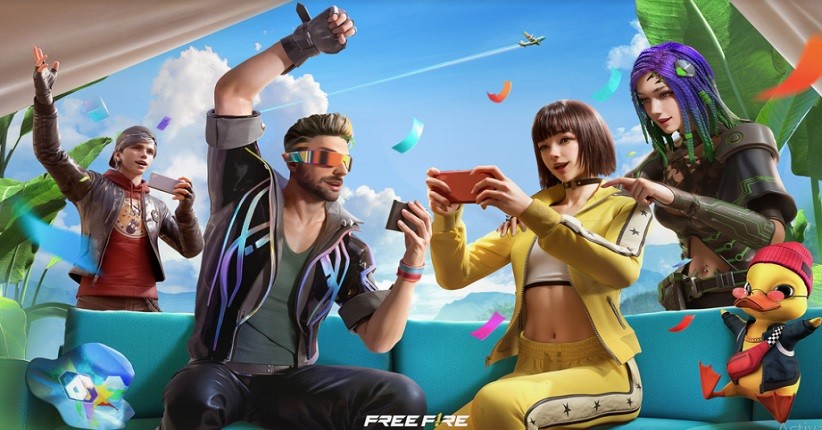 Free Fire Bawa Karakter DJ Alok ke Game, Berbalut Tampilan Baru