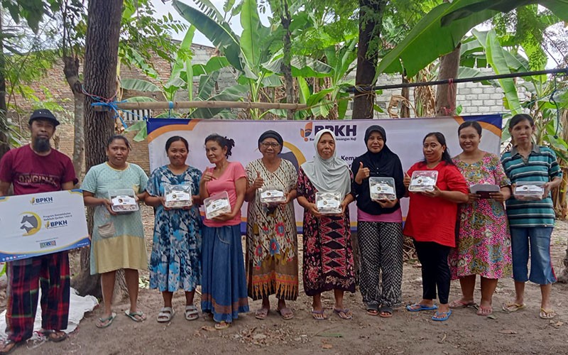 Sedekah Idul Adha 1444 H, BPKH Salurkan 2.000 Ekor Hewan Kurban ke ...