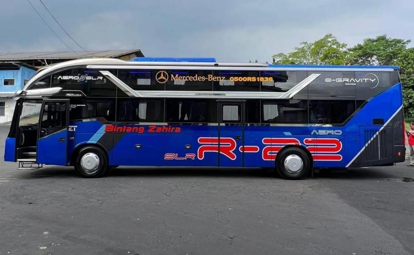 Sleeper Bus Mewah New Armada Akhirnya Dirilis, PO Bus Ini Jadi Pembeli ...