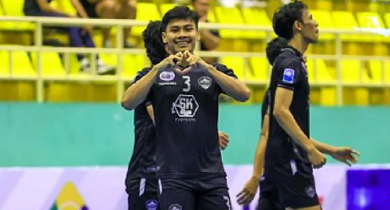Hasil Liga Futsal Profesional: Radit FC Comeback Fantastis, Hajar ...