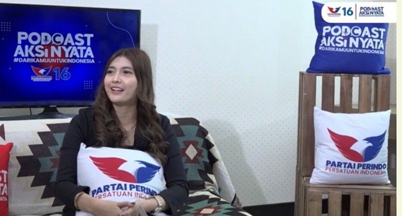 Anak Muda Banyak Terjun ke Politik, Influencer Cantik Ini Ingin Majukan Pariwisata