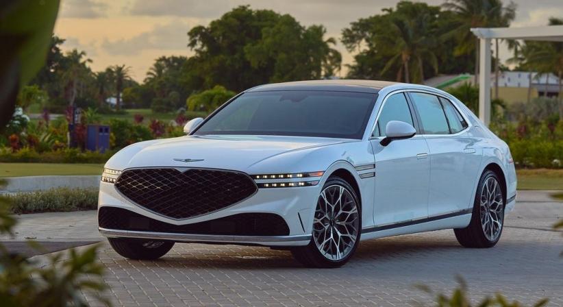 Mengenal Genesis, Mobil Mewah dari Hyundai yang Menjadi Ikon Kesuksesan ...