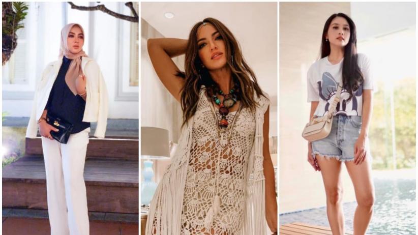5 Artis Dinikahi Keluarga Kaya Raya, Nomor 4 Diisukan Mau Cerai Kini ... 5 Artis Dinikahi Keluarga Kaya Raya, Nomor 4 Diisukan Mau Cerai Kini ...