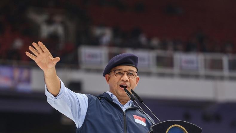 Anies Baswedan Ajak Relawan Fokus Ikhtiar Perubahan di Tengah Dinamika ... Anies Baswedan Ajak Relawan Fokus Ikhtiar Perubahan di Tengah Dinamika ...